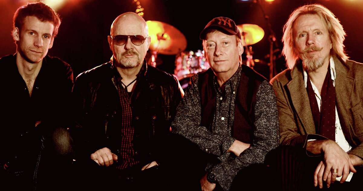 Wishbone Ash turning back the clock