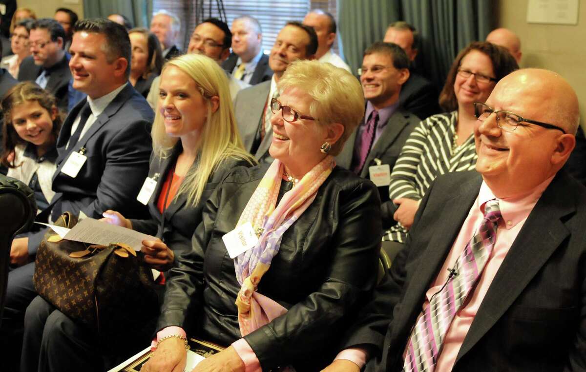 NY Teacher of the Year Charlie Giglio travels to White House