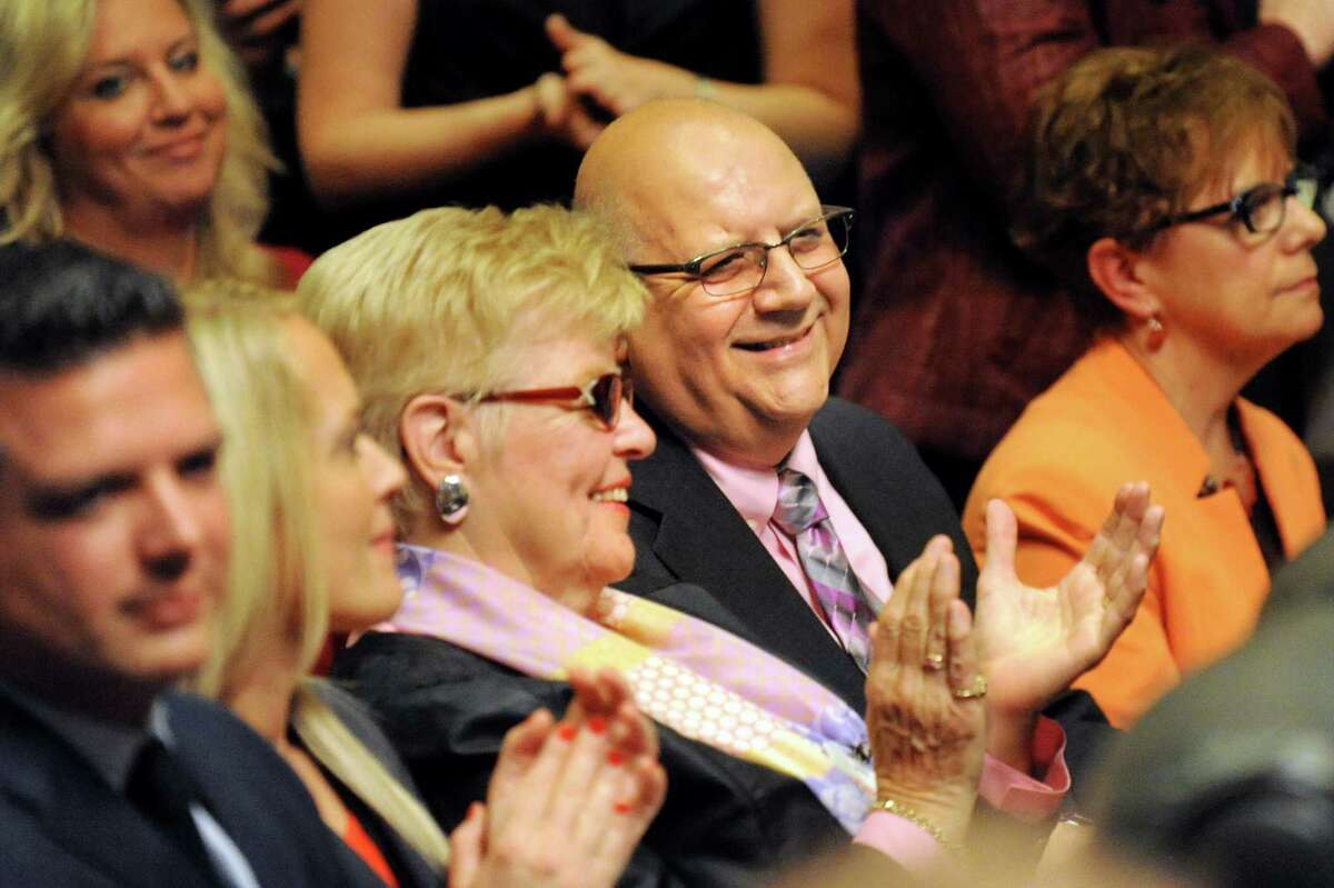 NY Teacher of the Year Charlie Giglio travels to White House