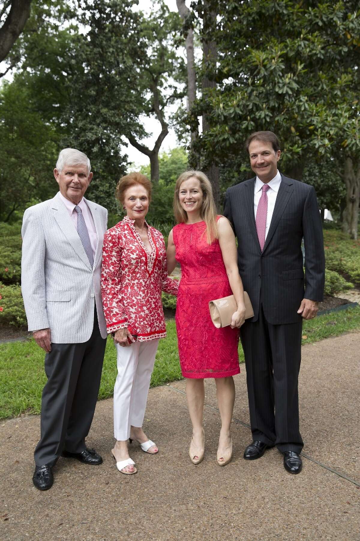 Houston parties for a cause in 2015