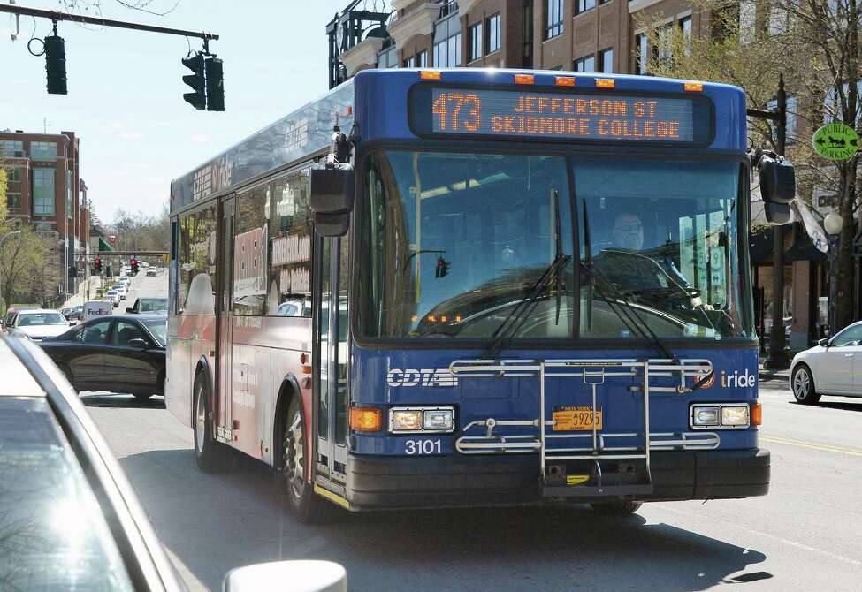 CDTA sets record with 17 million passengers