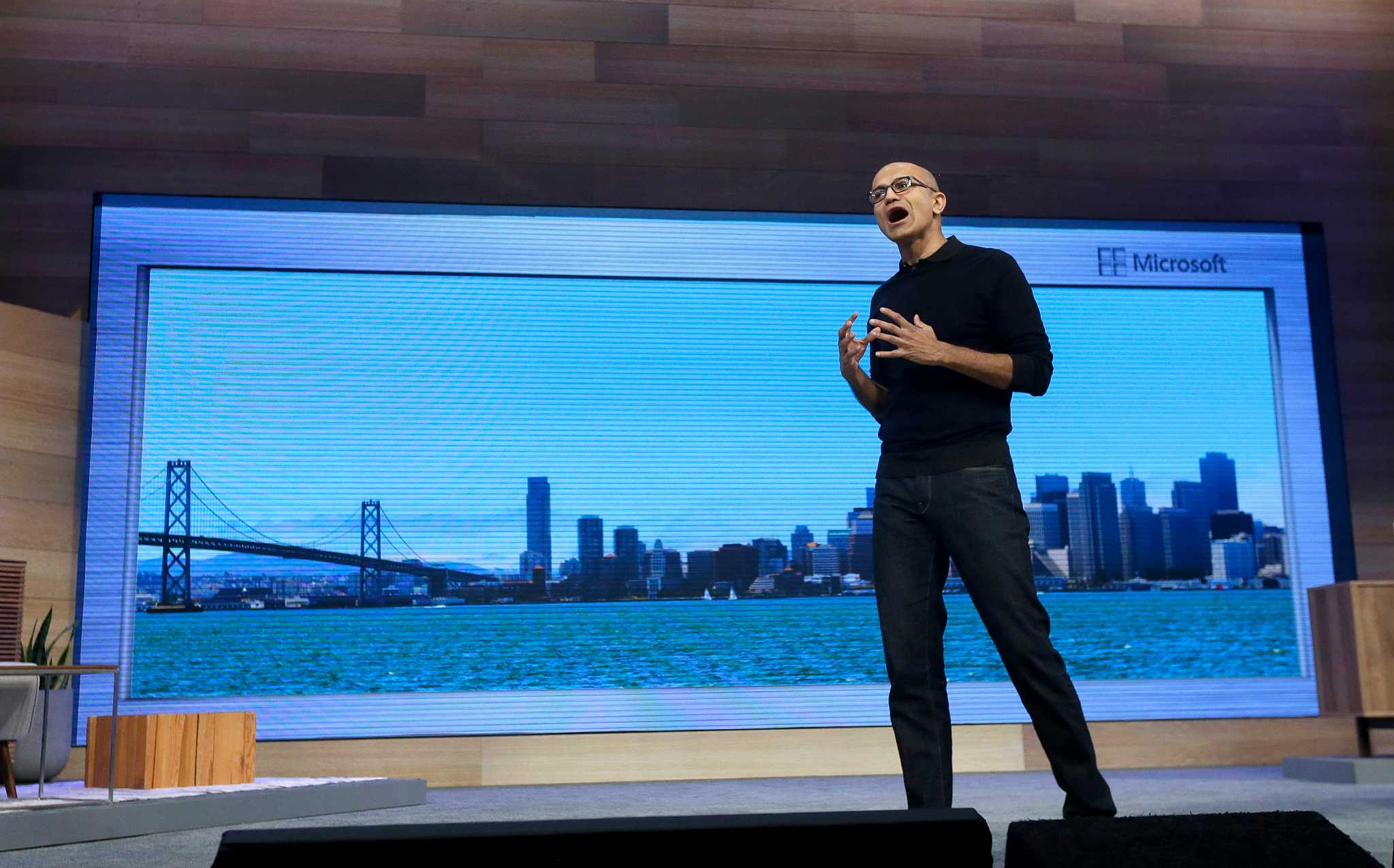 A first look at Windows 10