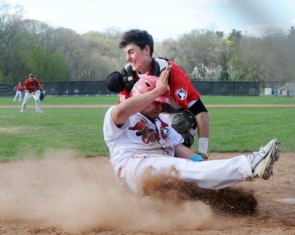 Fairfield Warde baseball pummels Greenwich, 16-4