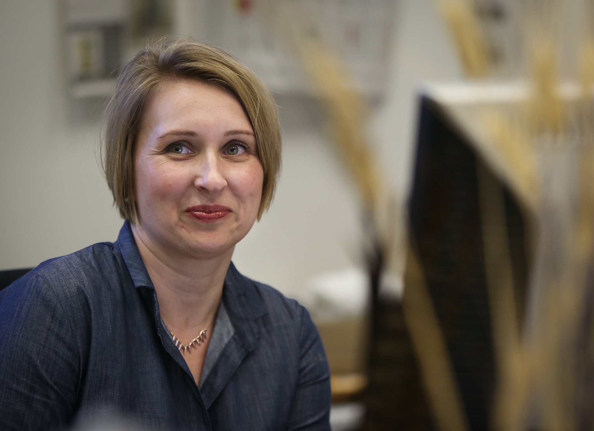 Laura Compton, Sunday Datebook Editor - SFGATE