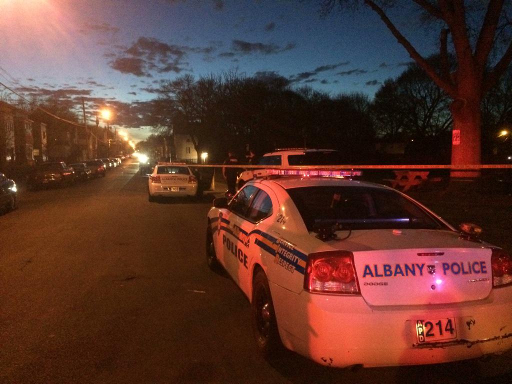 3 shot, one fatally, in Albany