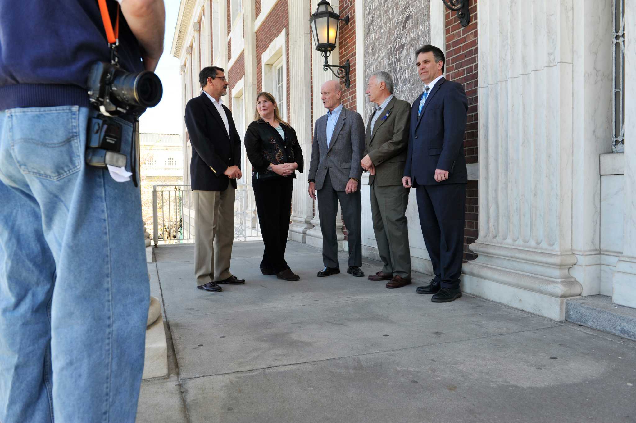 Former Union College President Roger Hull runs for Schenectady mayor
