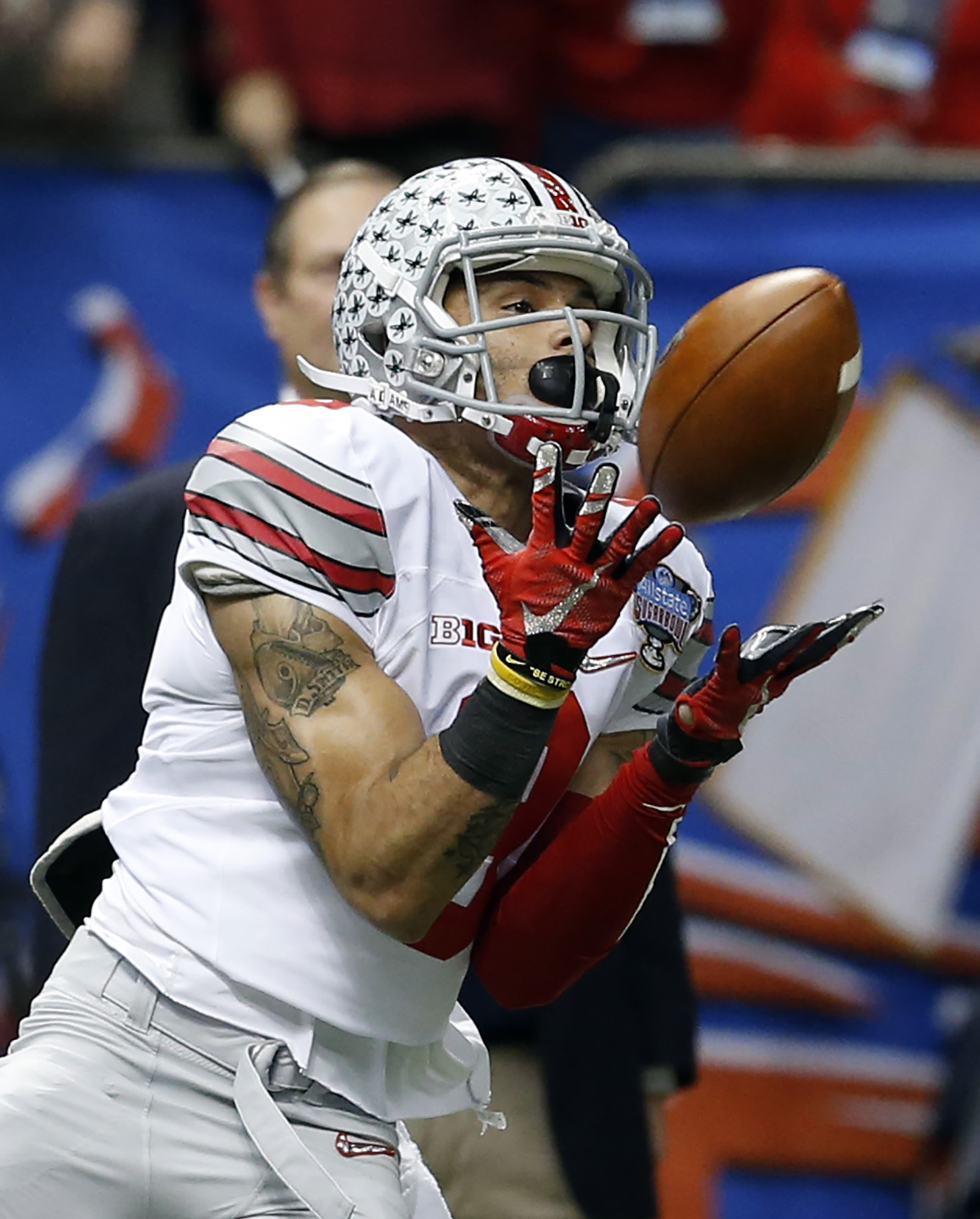 Even when drama's down, NFL draft commands attention