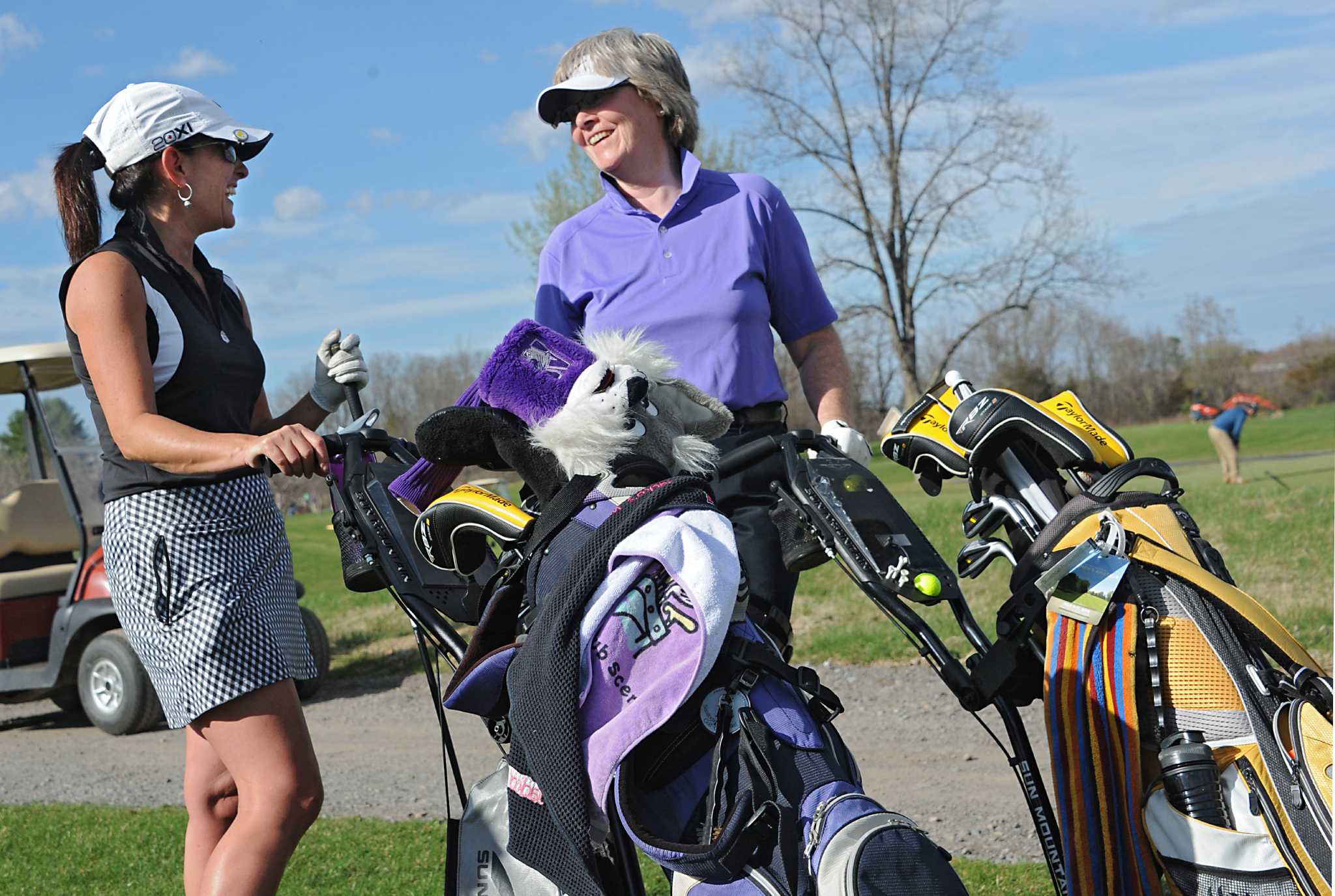 Jennifer Gish: Executive Women's Golf Association helps make game more ...