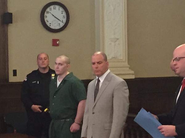 Shane Harding sentenced to 30 years