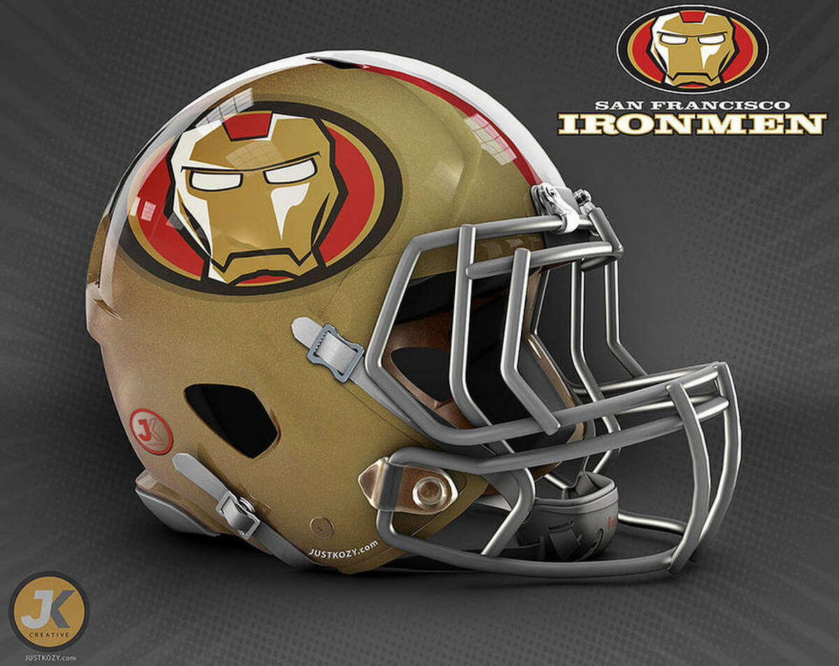 Marvel Comics-inspired football helmets debut as NFL Draft, 'Age of ...