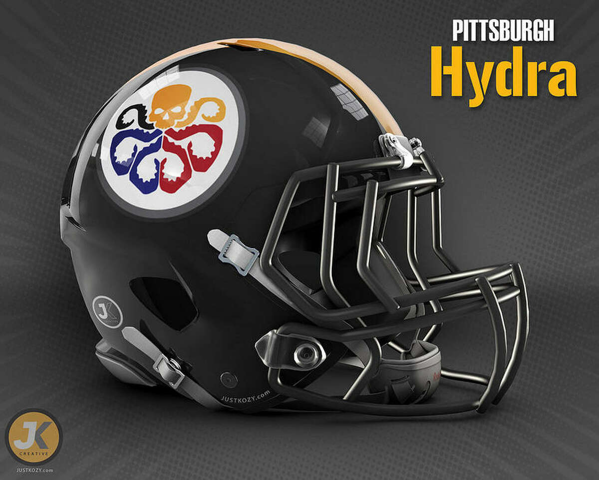 Marvel Comics-inspired football helmets debut as NFL Draft, 'Age of ...