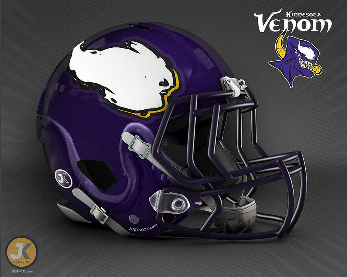 Marvel Comics-inspired football helmets debut as NFL Draft, 'Age of ...