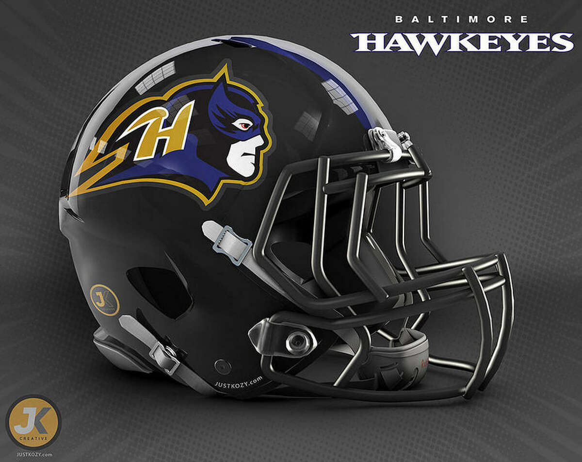 Marvel Comics-inspired football helmets debut as NFL Draft, 'Age of ...