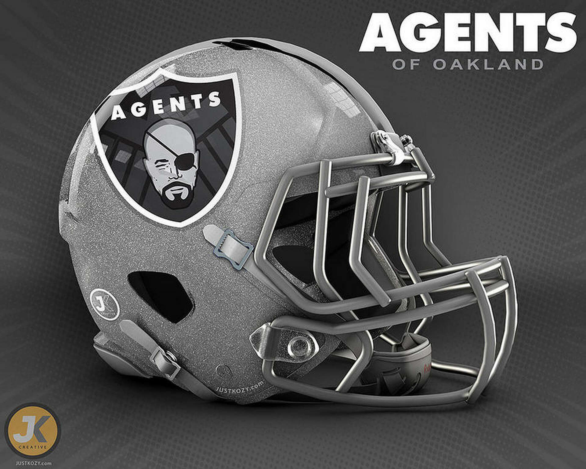 Marvel Comics-inspired football helmets debut as NFL Draft, 'Age of ...