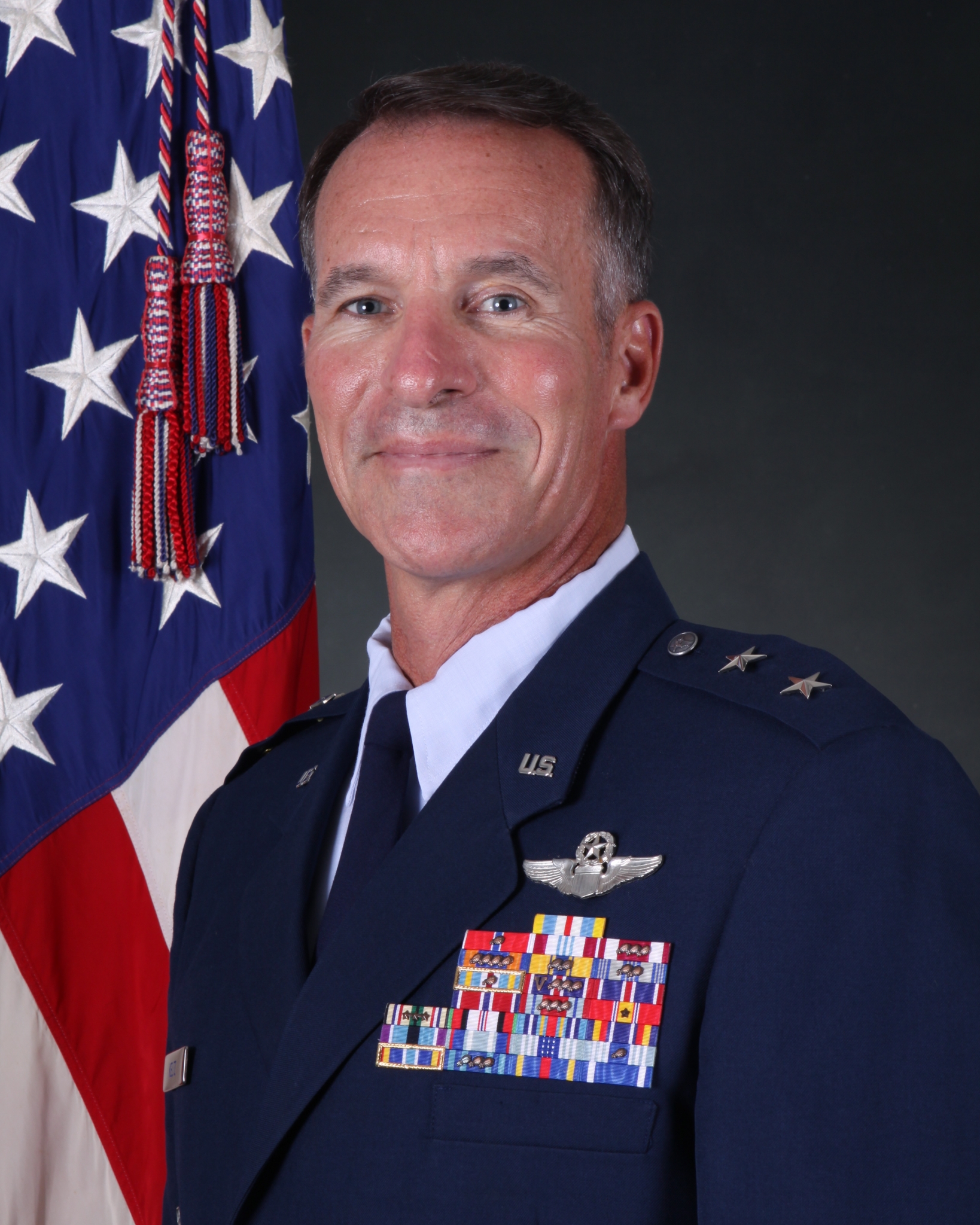 Air Force general at Randolph resigns after 'unfortunate comment'