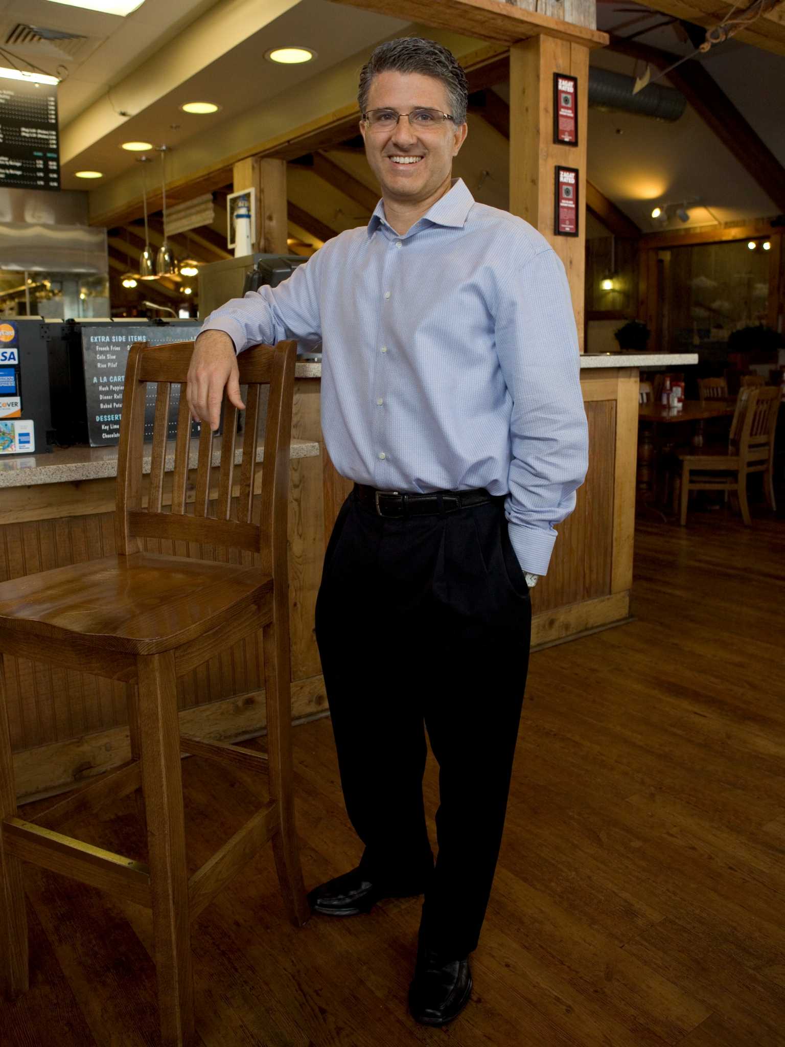 A conversation with Barclay Anthony