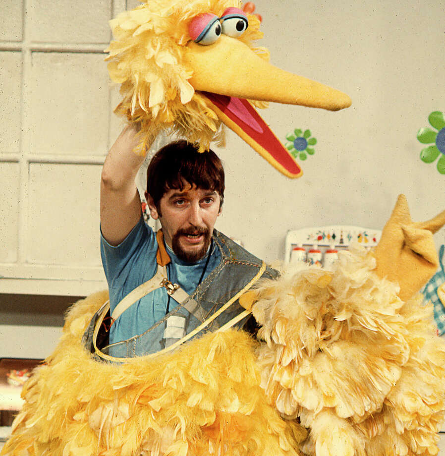Documentary features Caroll Spinney, the man inside Big Bird - SFGate