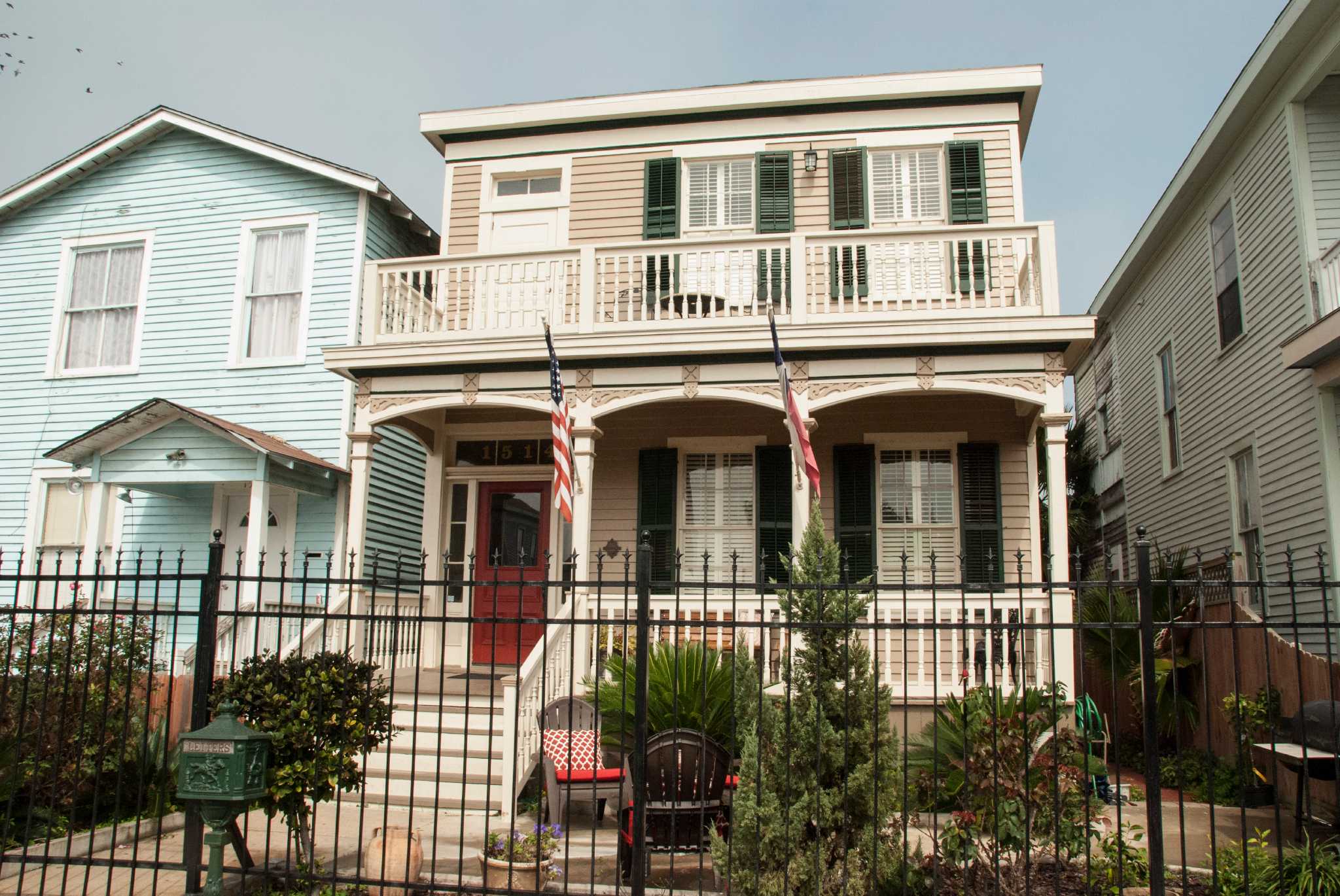 Galveston Historic Homes Tour