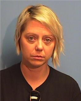 Female Texas police officer charged with sexually assaulting child