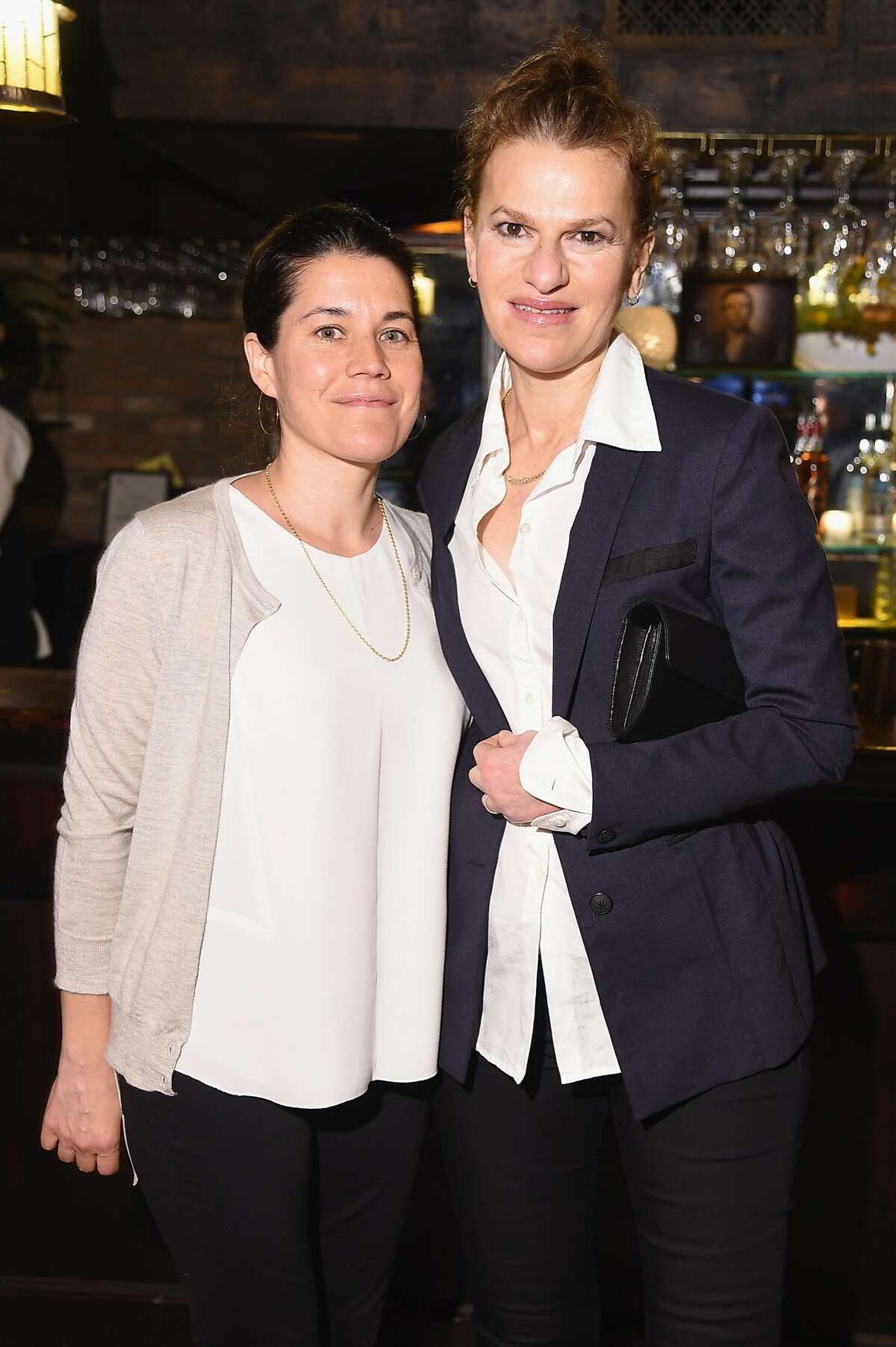 Sandra Bernhard: Comedian always speaks her mind