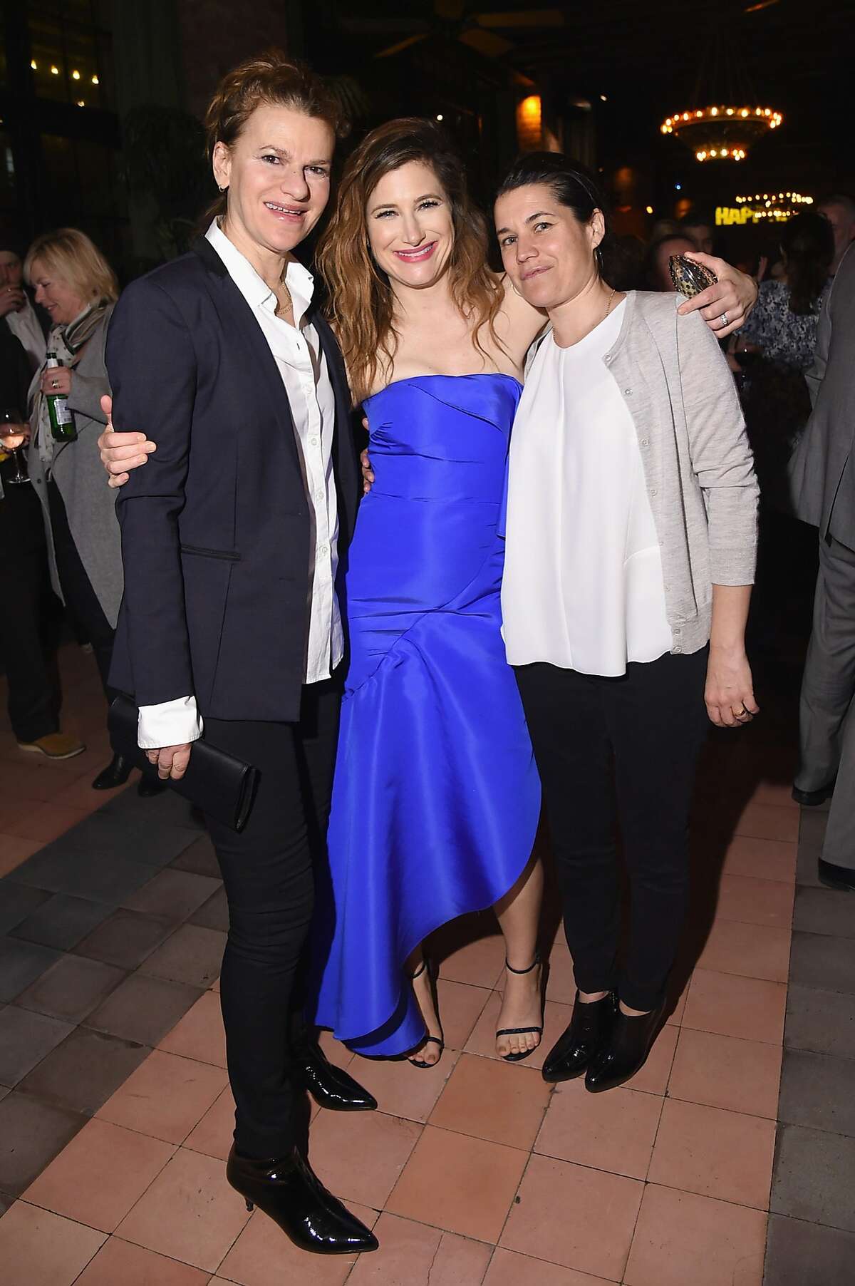 Sandra Bernhard: Comedian always speaks her mind