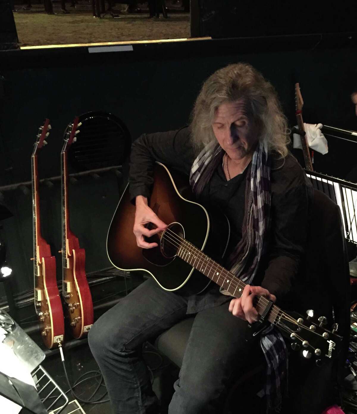 David Malachowski, guitarist and Shania Twain music director, dies at 67