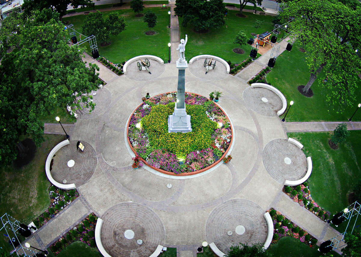 Site of one of San Antonio's future parks is massive at 165 acres