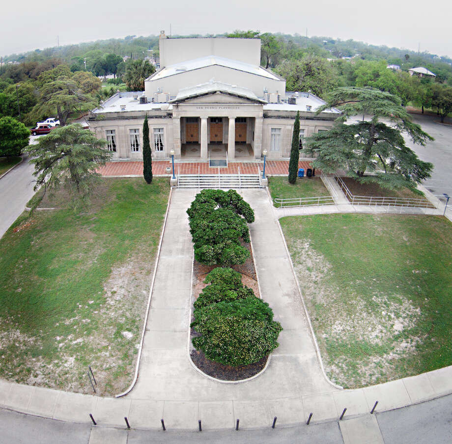 Stunning drone photos of San Antonio parks - San Antonio Express-News