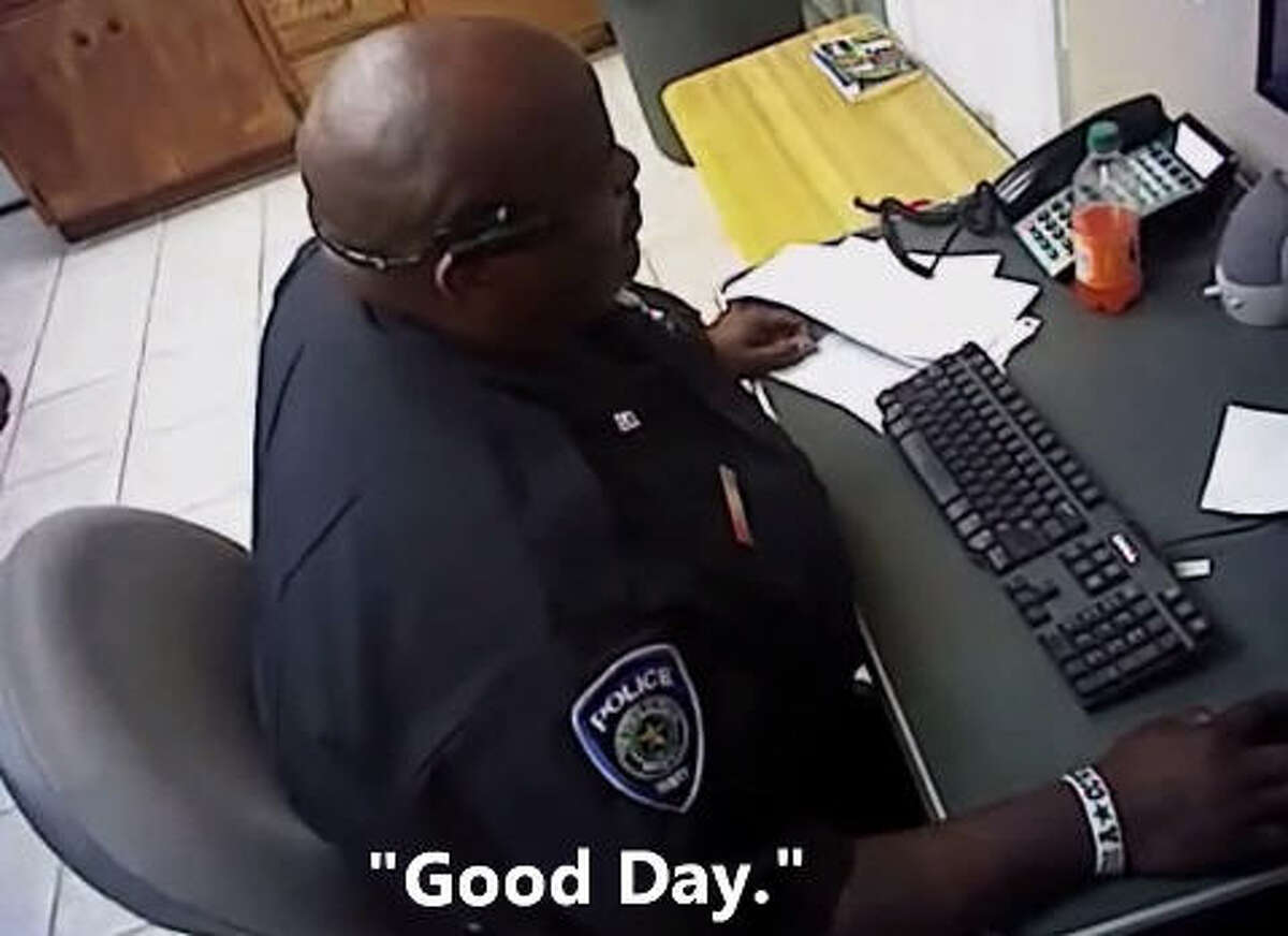'Fat Cops' play pranks with new police body cameras