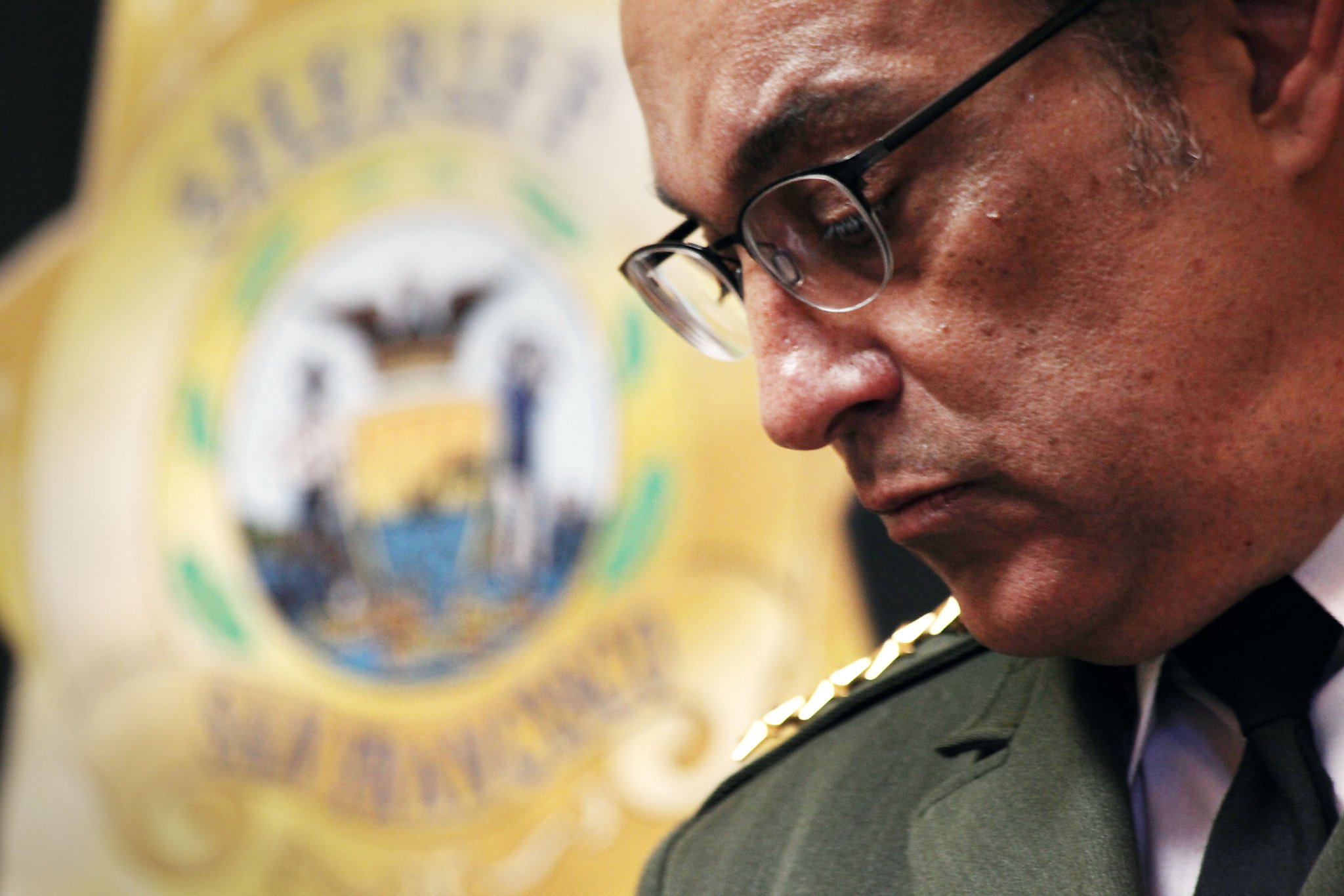 Reluctant range boss transferred; Mirkarimi later fails gun test