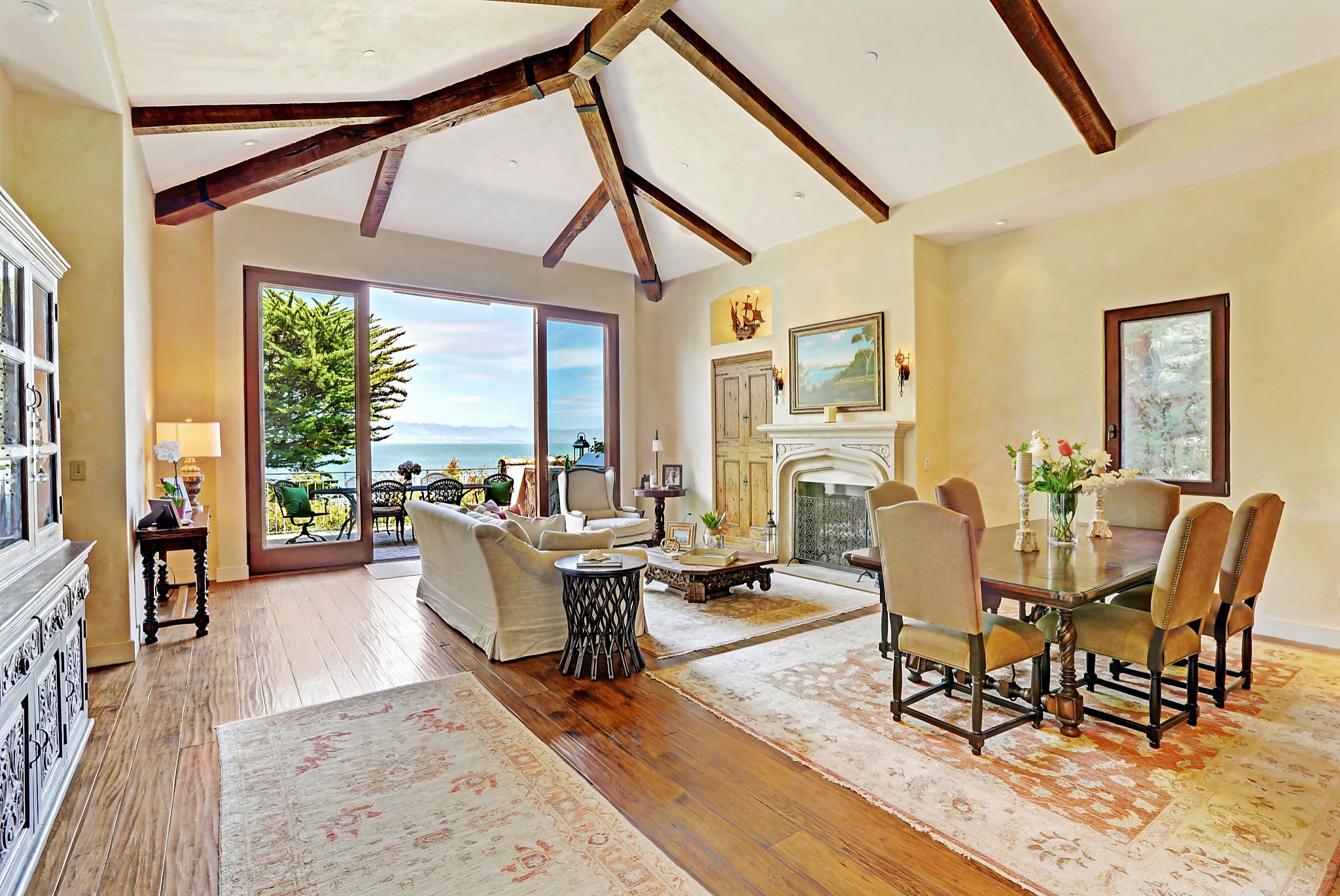 Price Point: $3.225 million in Tiburon