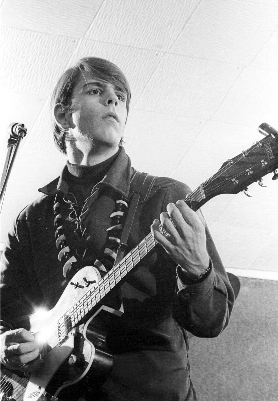 50 years ago the Grateful Dead played their first show