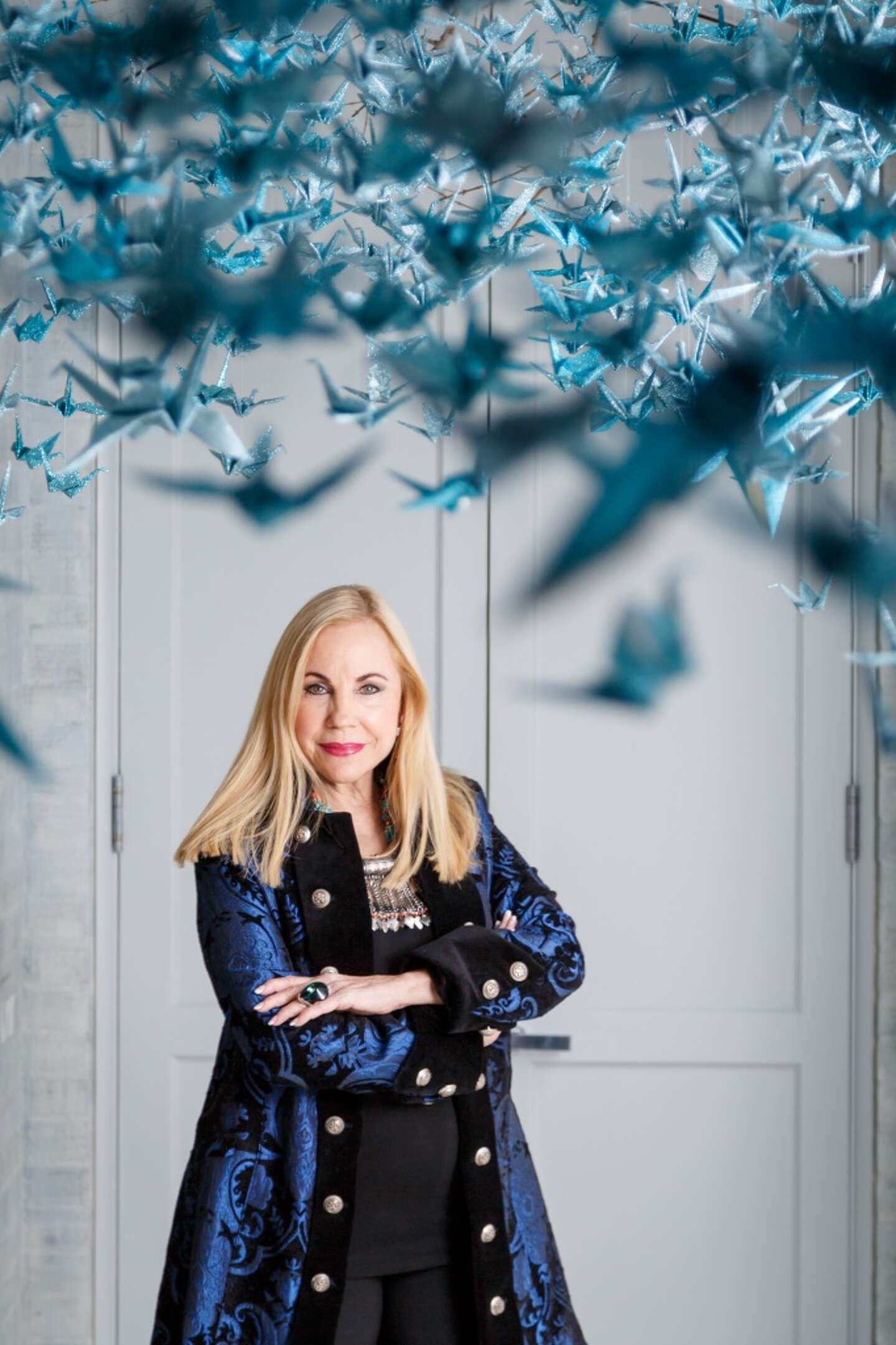 Who's who in Houston society