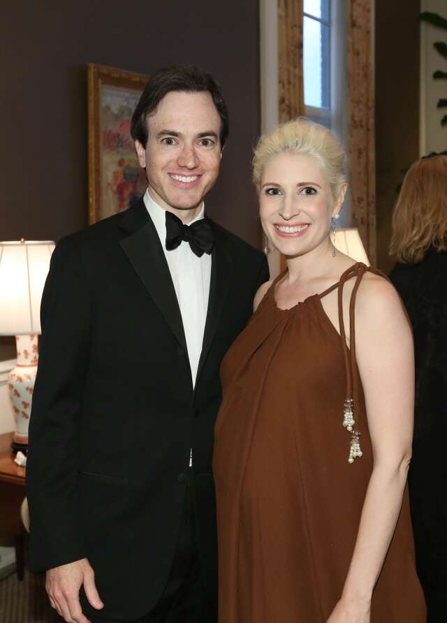 Who's who in Houston society