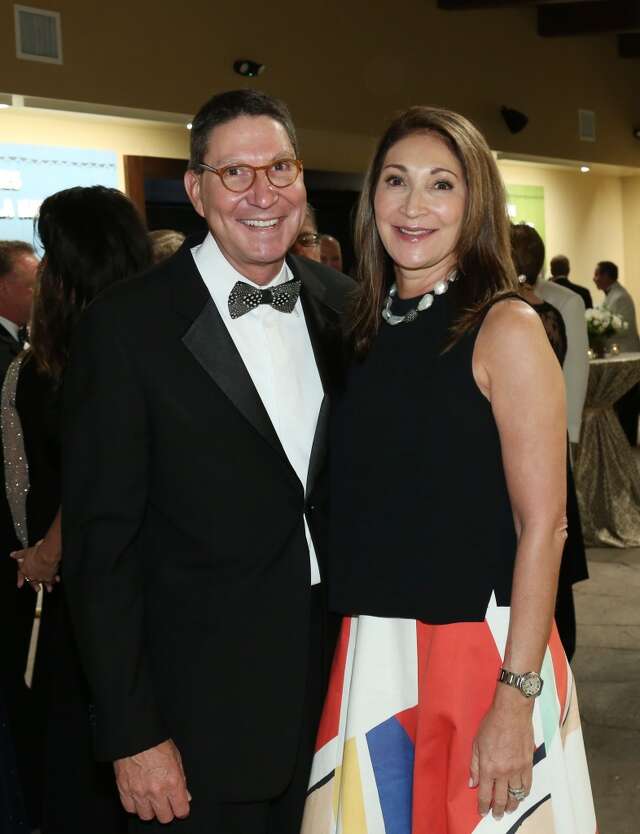 Who's who in Houston society