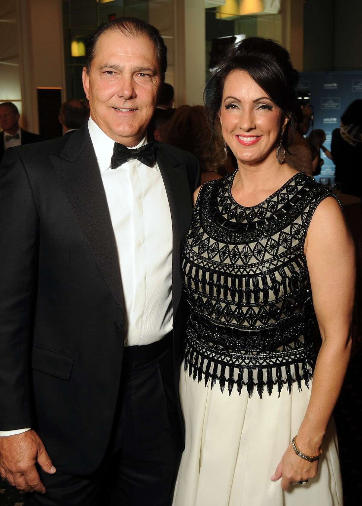 Who's who in Houston society