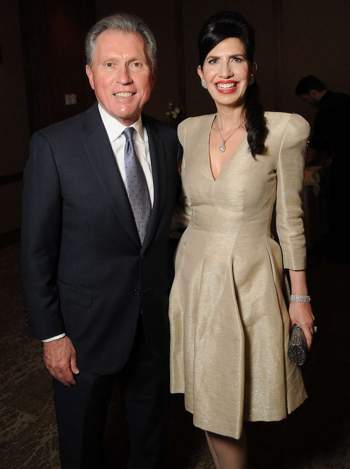 Who's who in Houston society