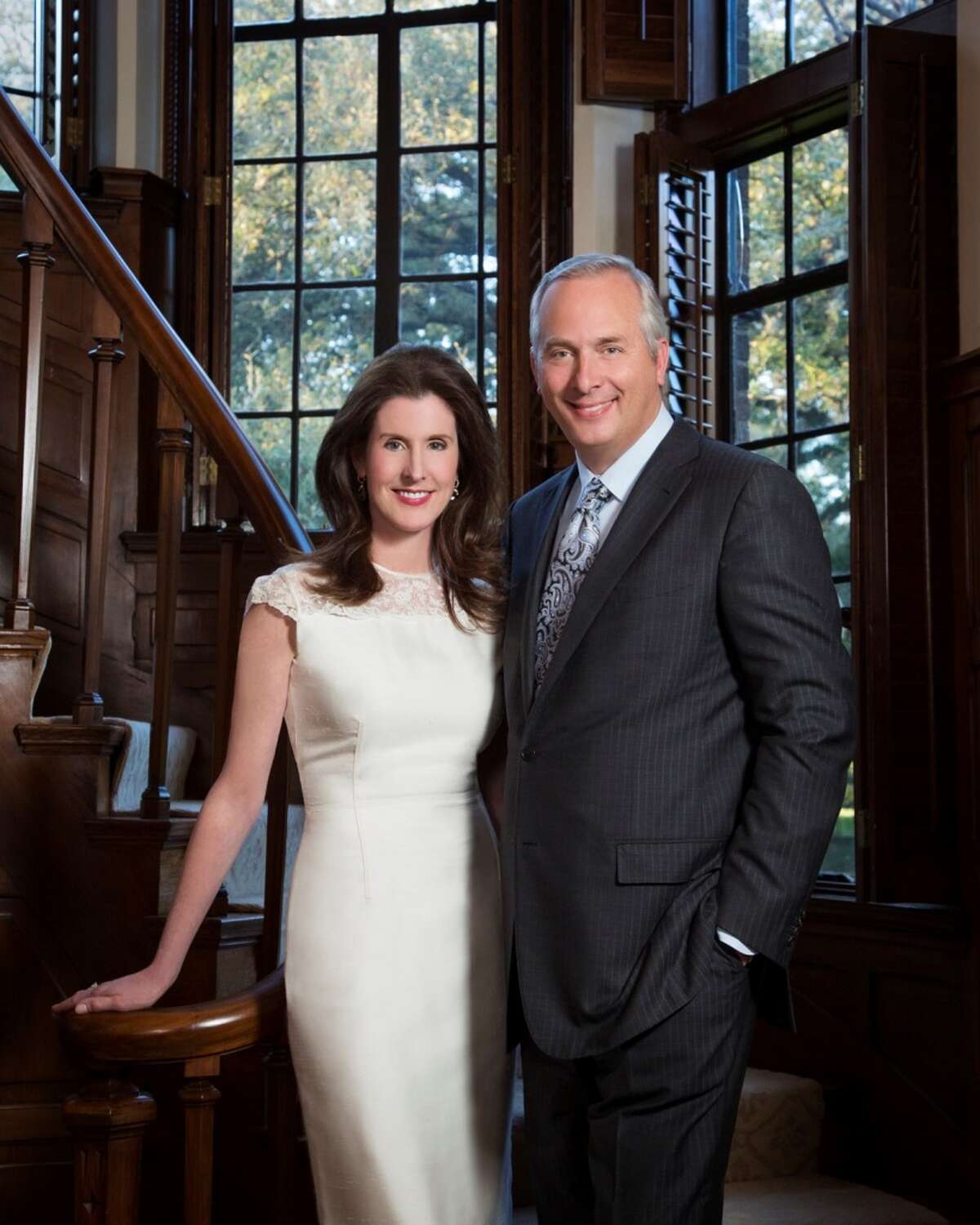 Who's who in Houston society