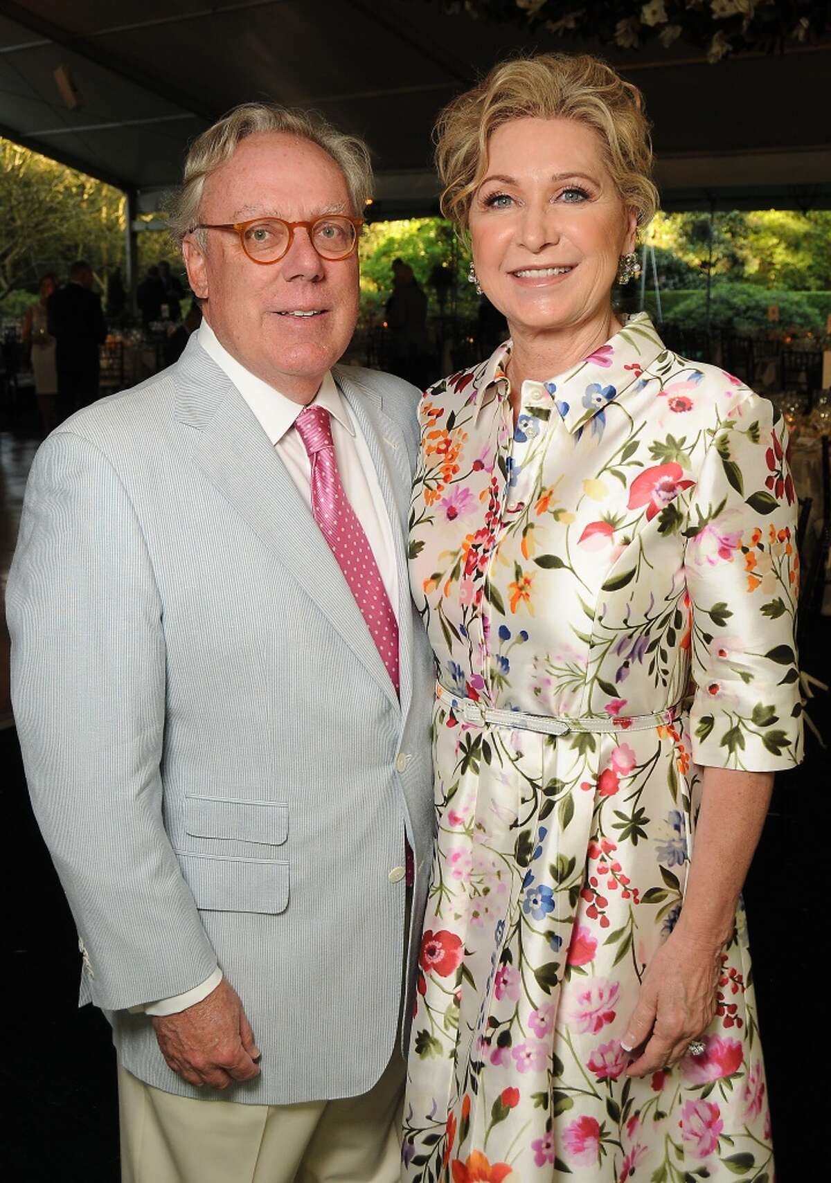 Who's who in Houston society