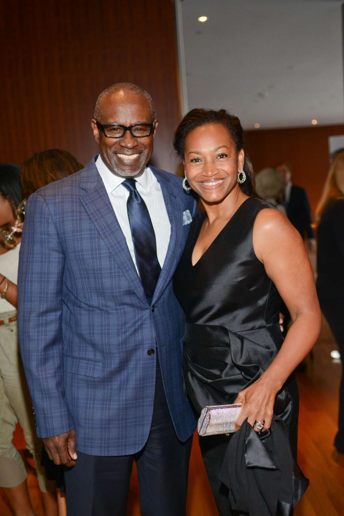 Who's who in Houston society