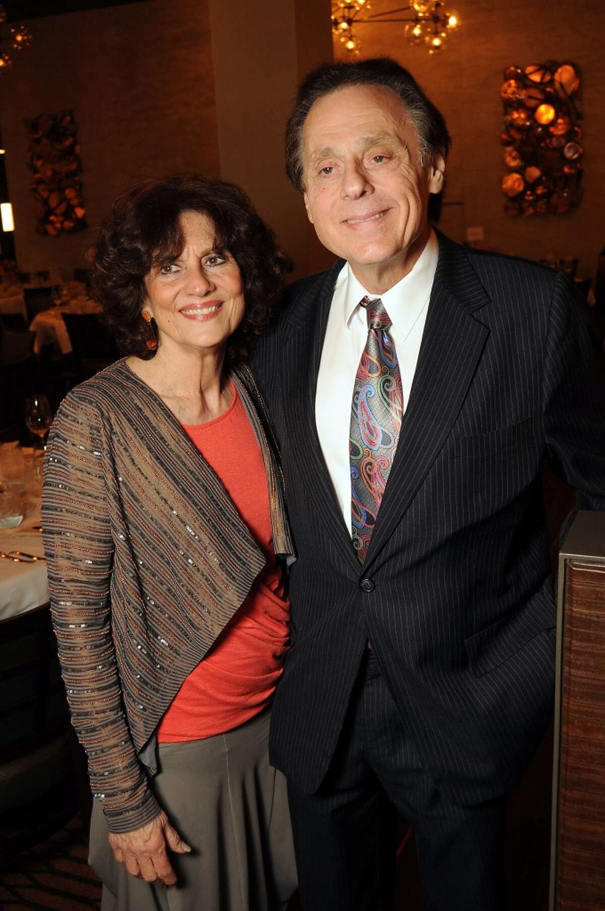 Who's who in Houston society