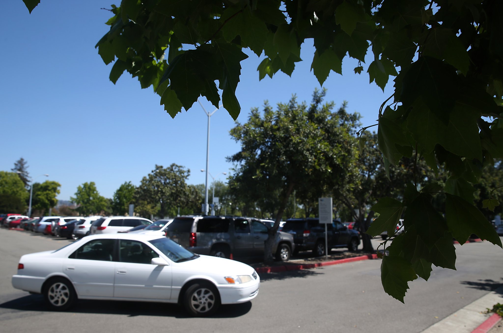 BART parking fee increased at 5 East Bay stations