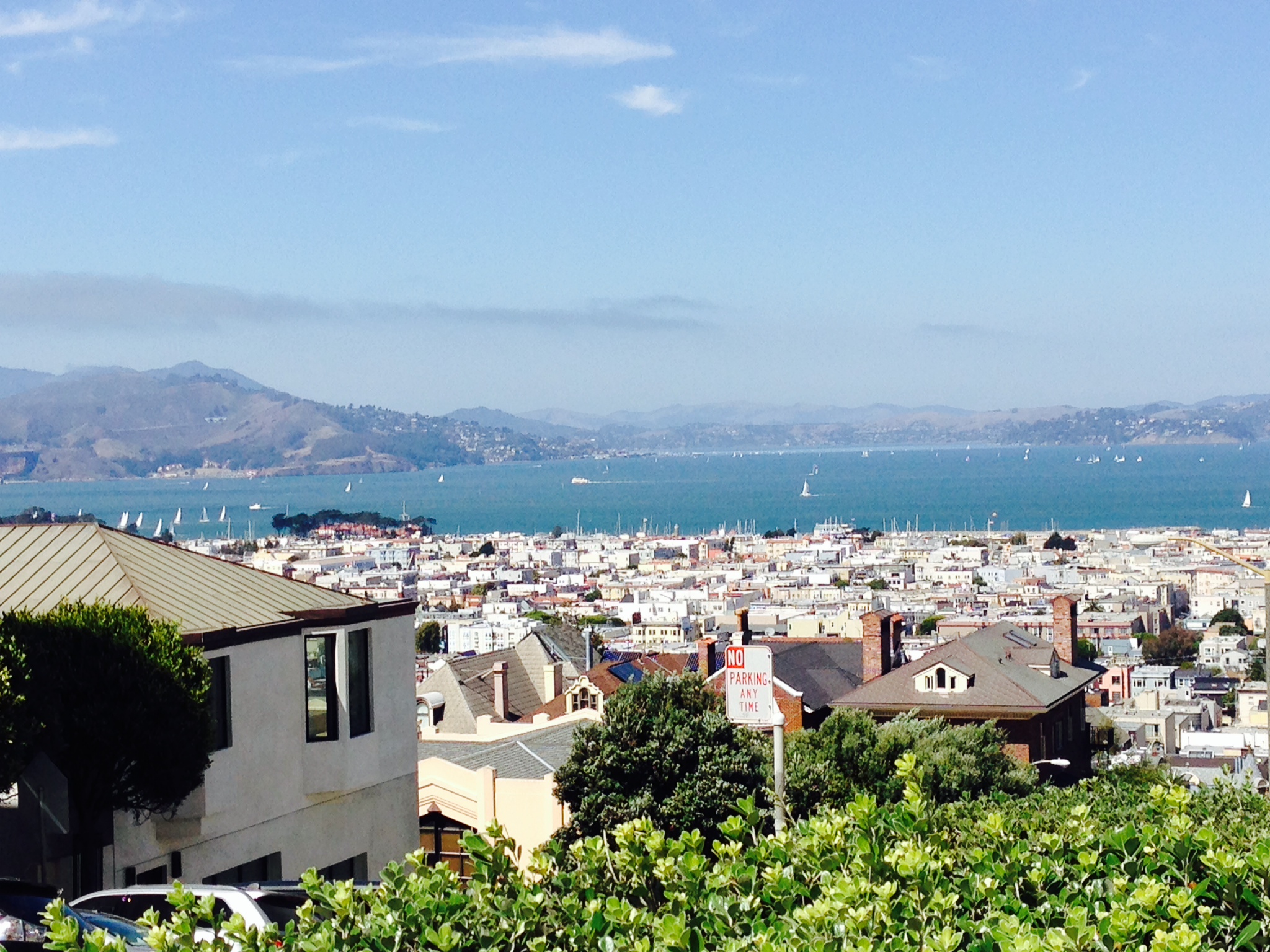 Why the Marina is amazing — despite what you’ve heard