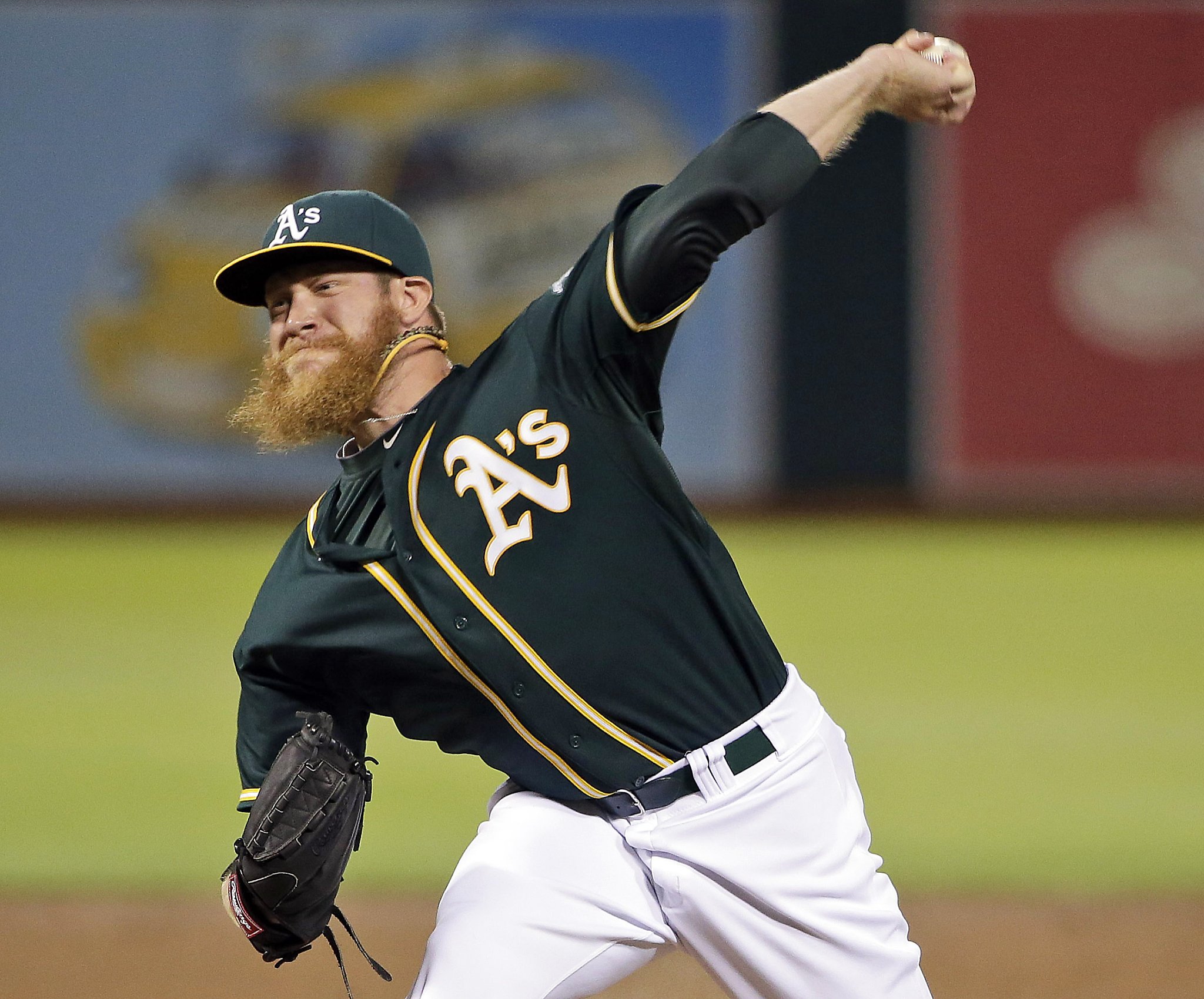 Jesse Hahn’s shutout heads up great day for Oakland A’s