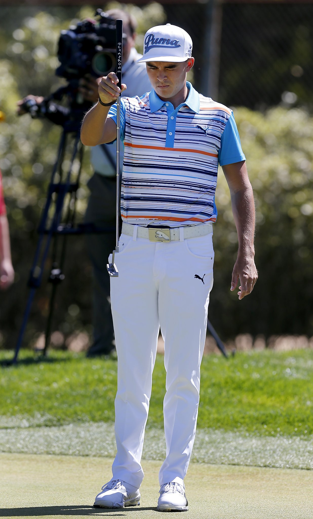 Rickie Fowler a champion in waiting with Match Play win