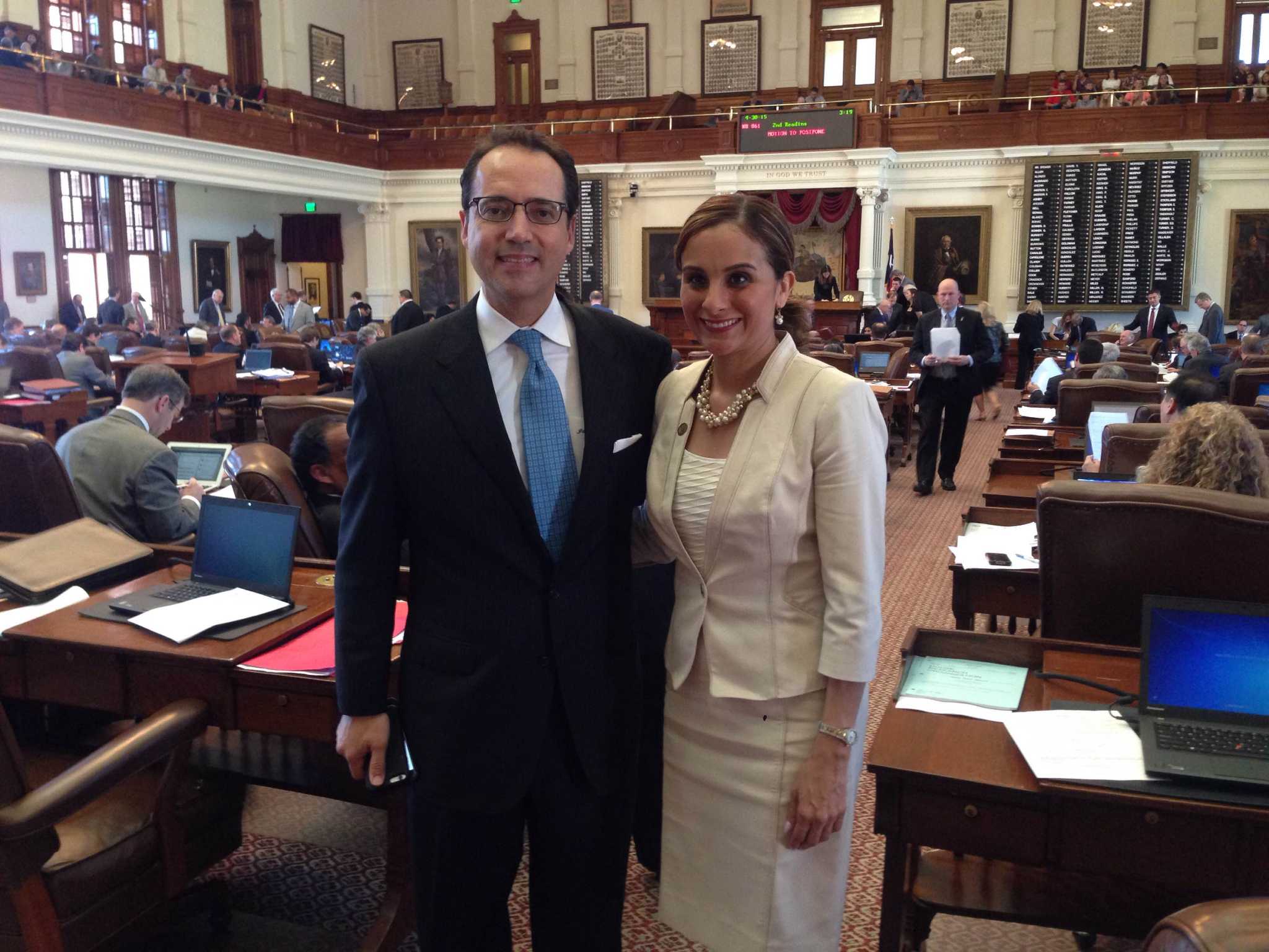 Minjarez becomes newest member of the San Antonio legislative delegation