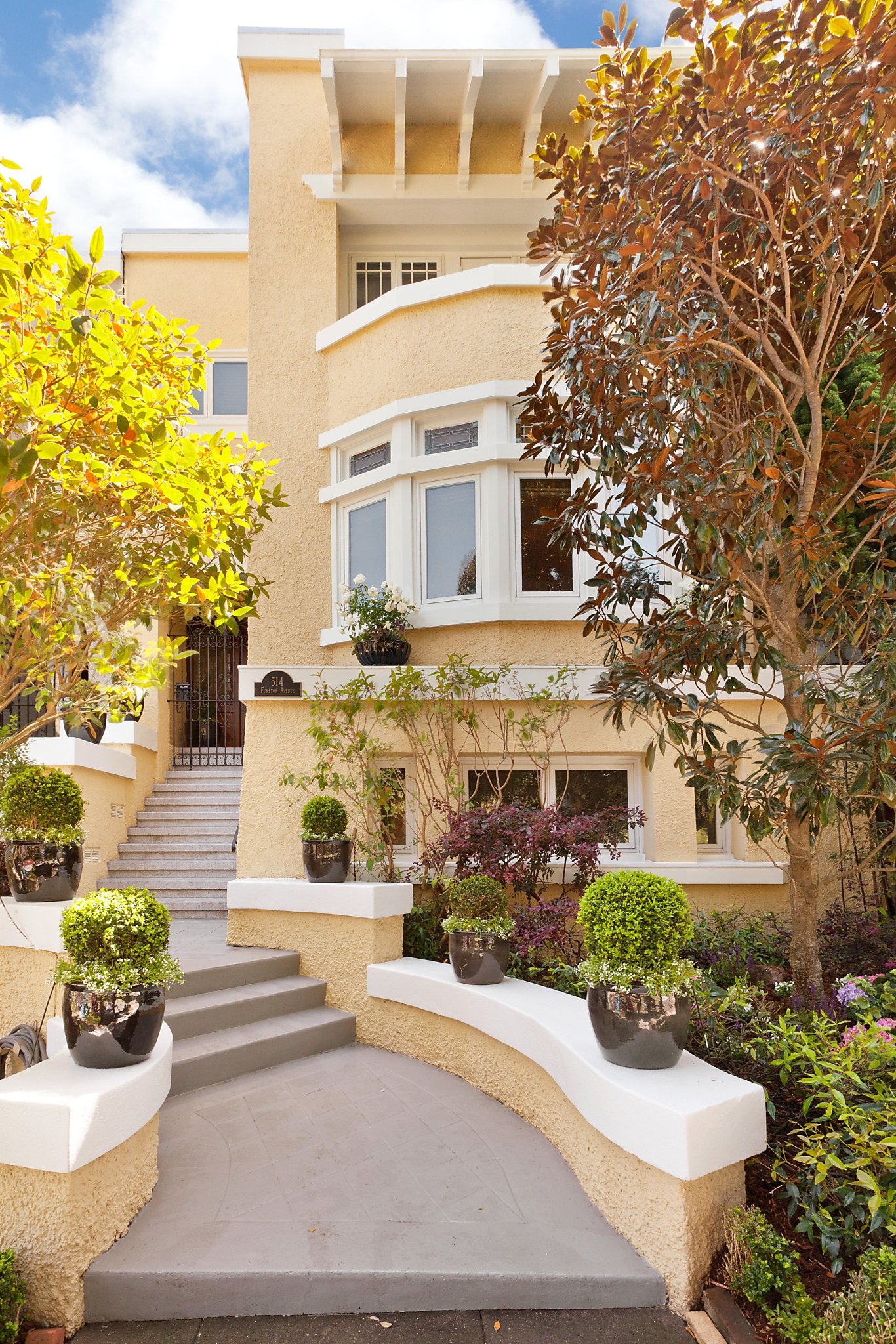 Hot Property: Contemporary living in classical style in the Inner Richmond