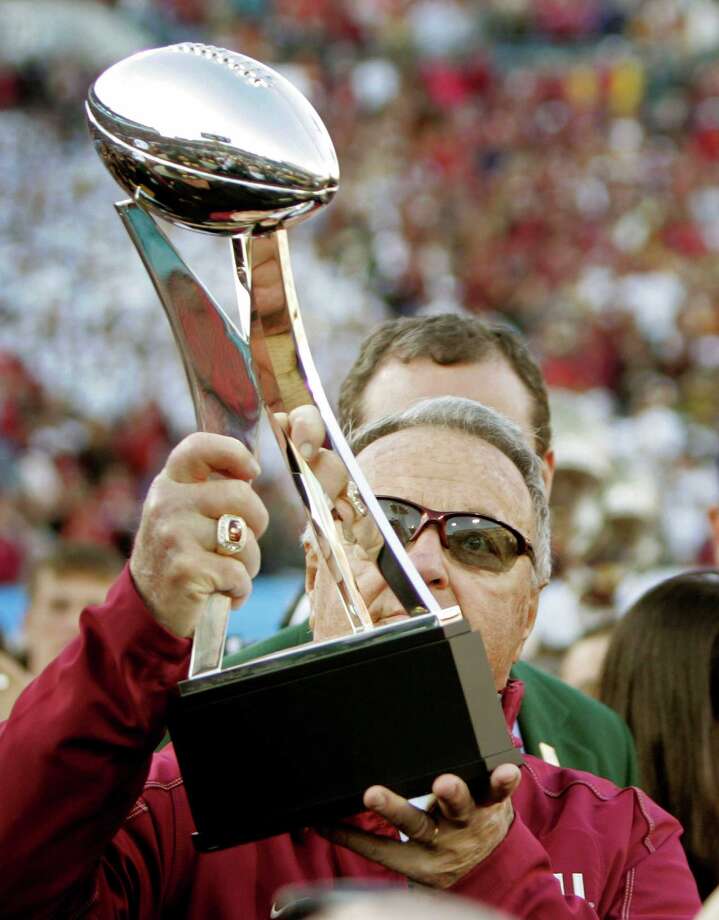 Legendary college coach Bobby Bowden to speak at LU football banquet ...