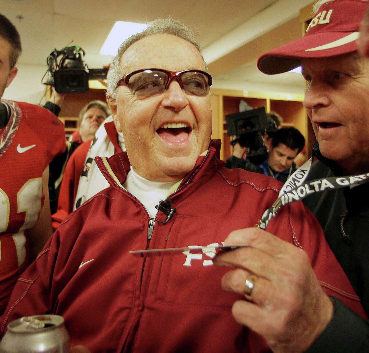 Legendary college coach Bobby Bowden to speak at LU football banquet