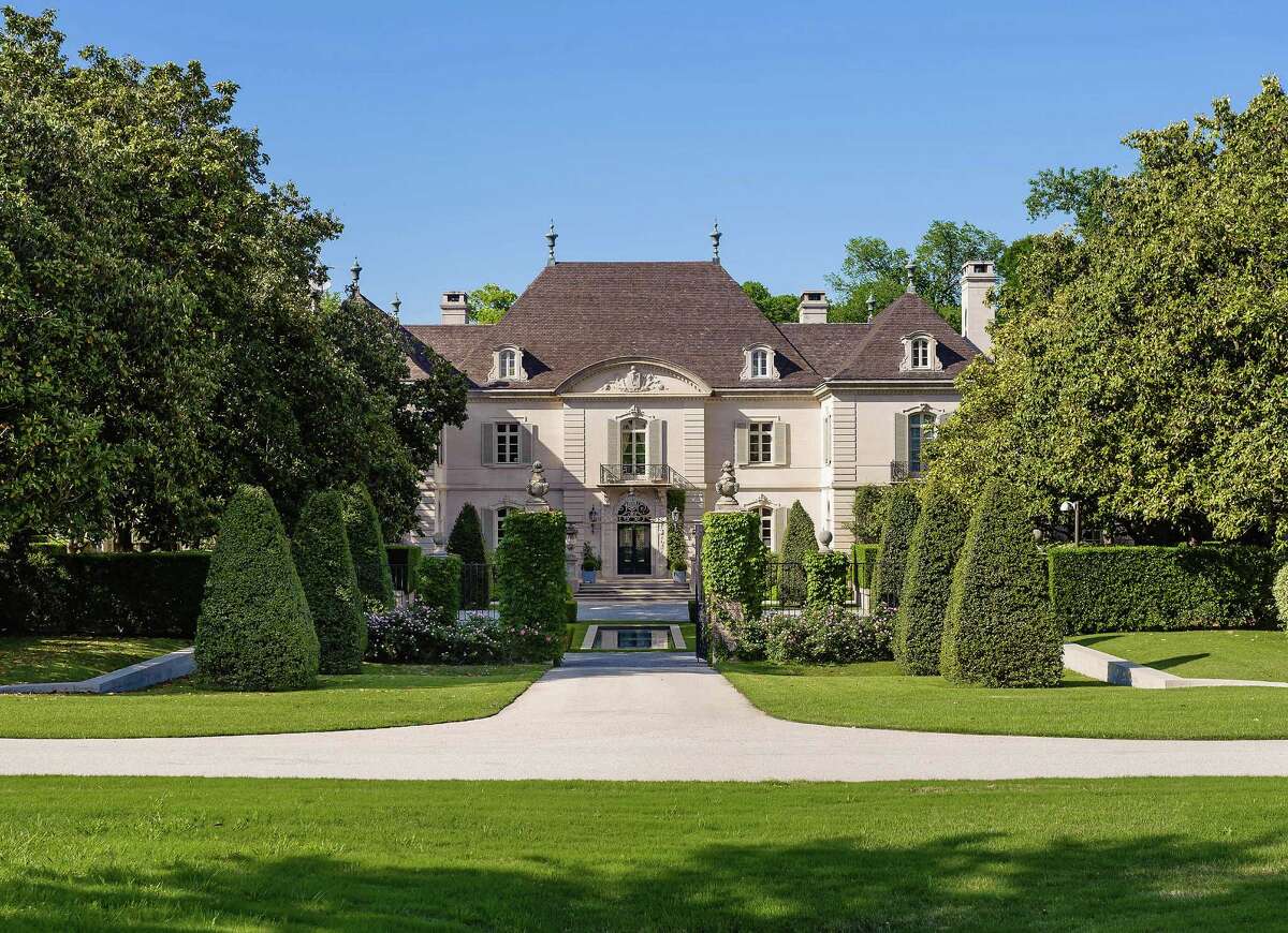 Luxury homes the new collectibles